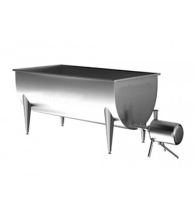 Milk Intake and Measurement Equipment | SP MAKİNA | Stainless Food ...